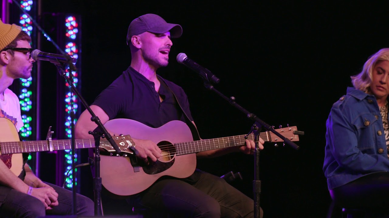 Jon Nite - Break Up in the End - ASCAP EXPO 2019 - YouTube