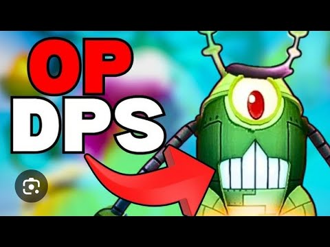 SPONGEBOB TD I GOT A SECRET - YouTube