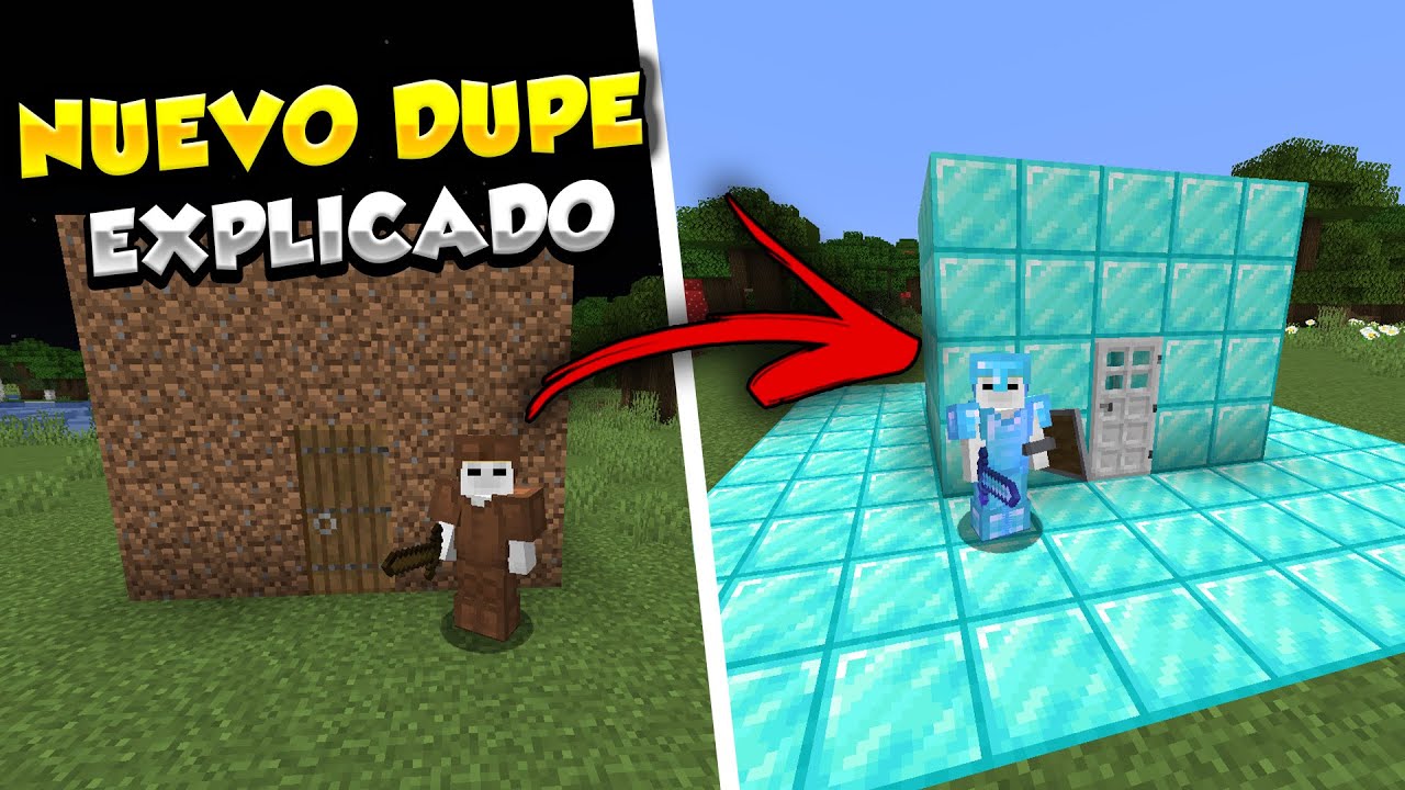 PASO A PASO DEL NUEVO DUPE | HACKEANDO SERVIDORES | SSAMU - YouTube