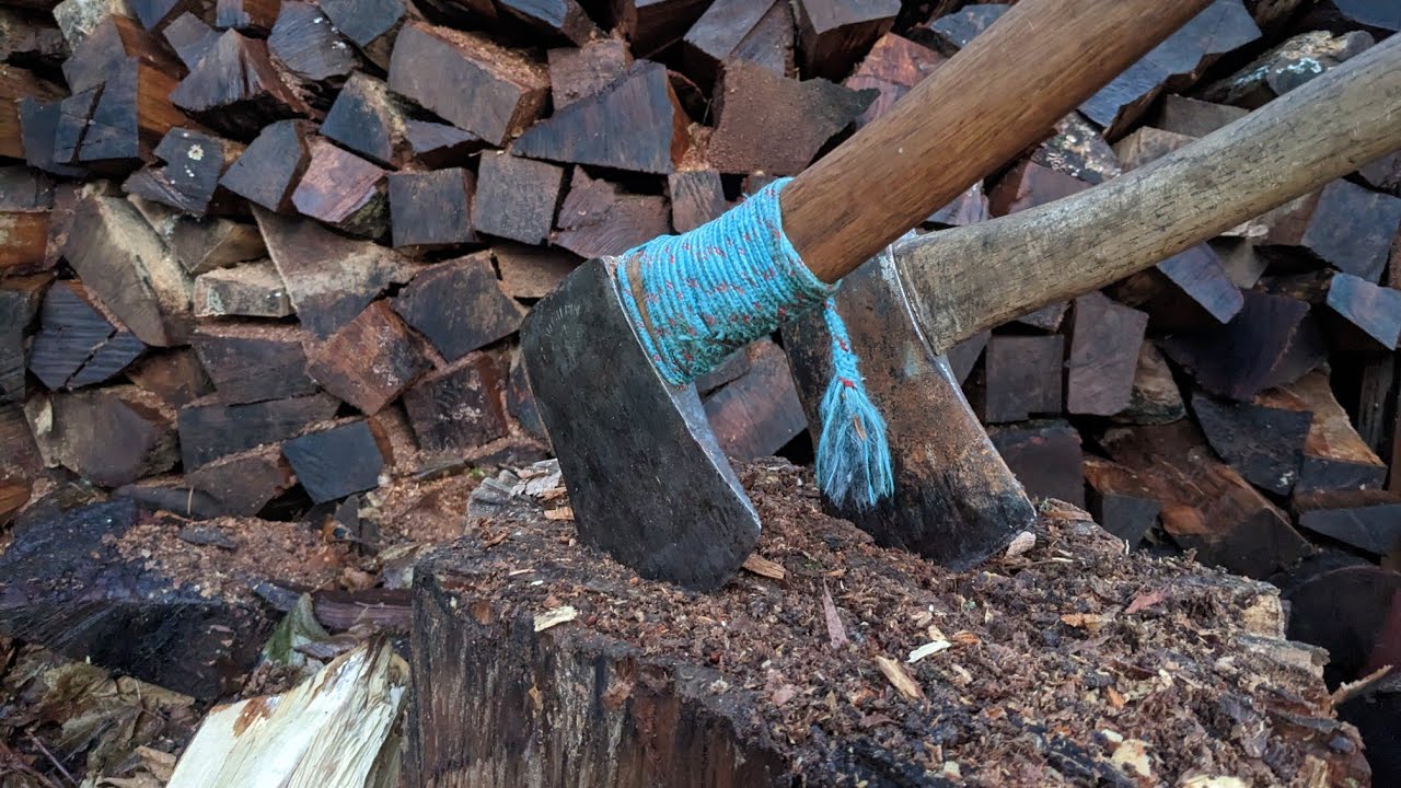 Name This Axe! Gilpin Tassie Tasmainian Pattern & ? Pattern Stanley ...