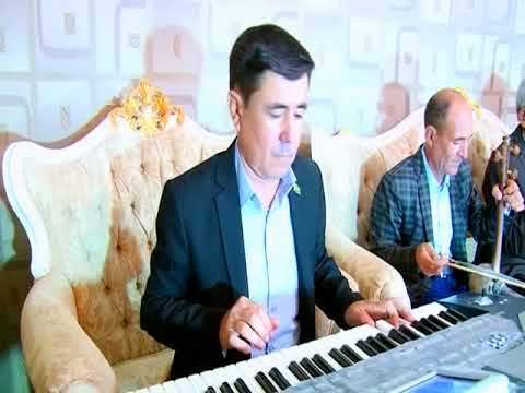 Etrek Seyden bagsy Mametgurban sahyr