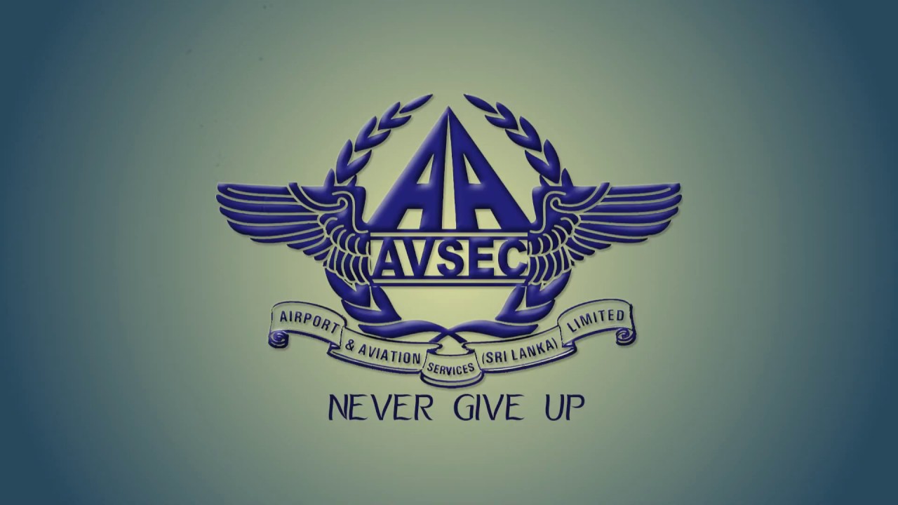 Aviation Security (AVSEC) Logo intro - YouTube