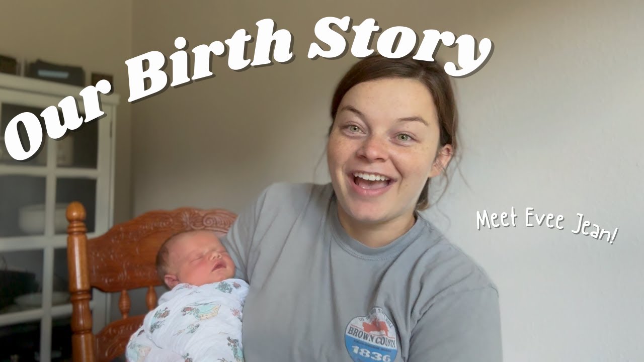 Our Birth Story | Baby Number 2 - YouTube
