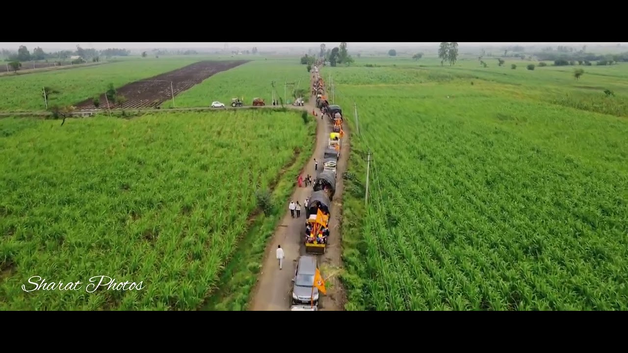 Kakamari Ammajeshwari Devi Entrance to Zunjurawad Village - YouTube
