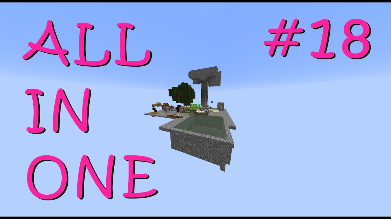 Tenemos Champiñones (o no) | All in One Minecraft Pack de Mods- EP 18 ...