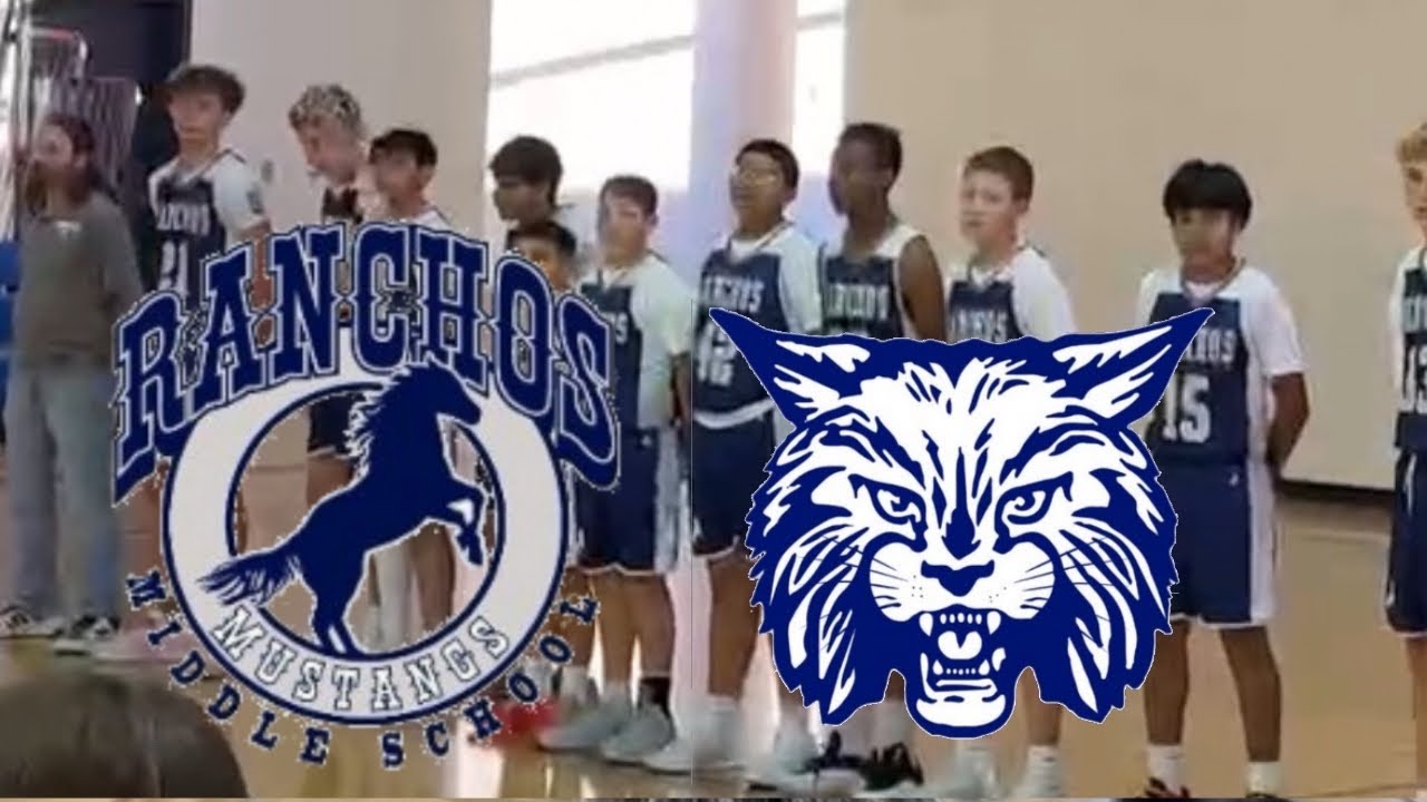8th Grade - RMS at Coalinga - October 30th, 2025 - YouTube