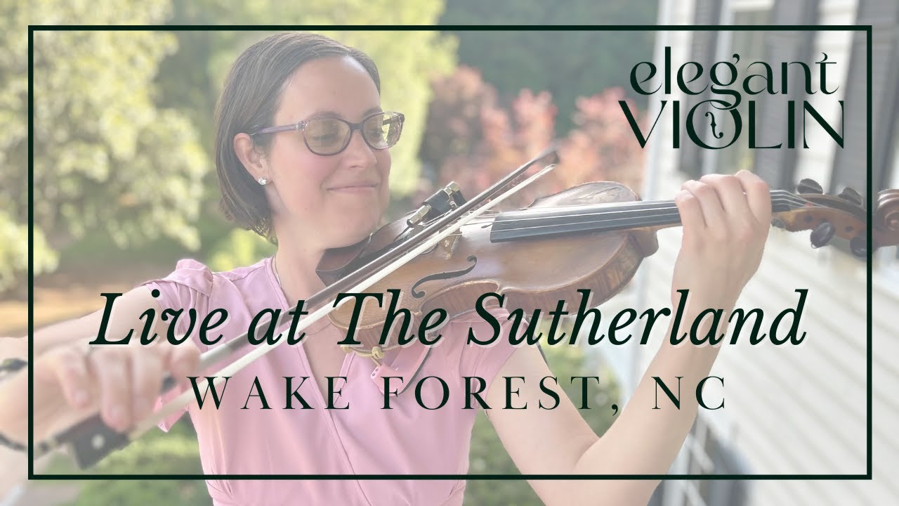 Song Inspo for Brides | The Sutherland Estate - YouTube