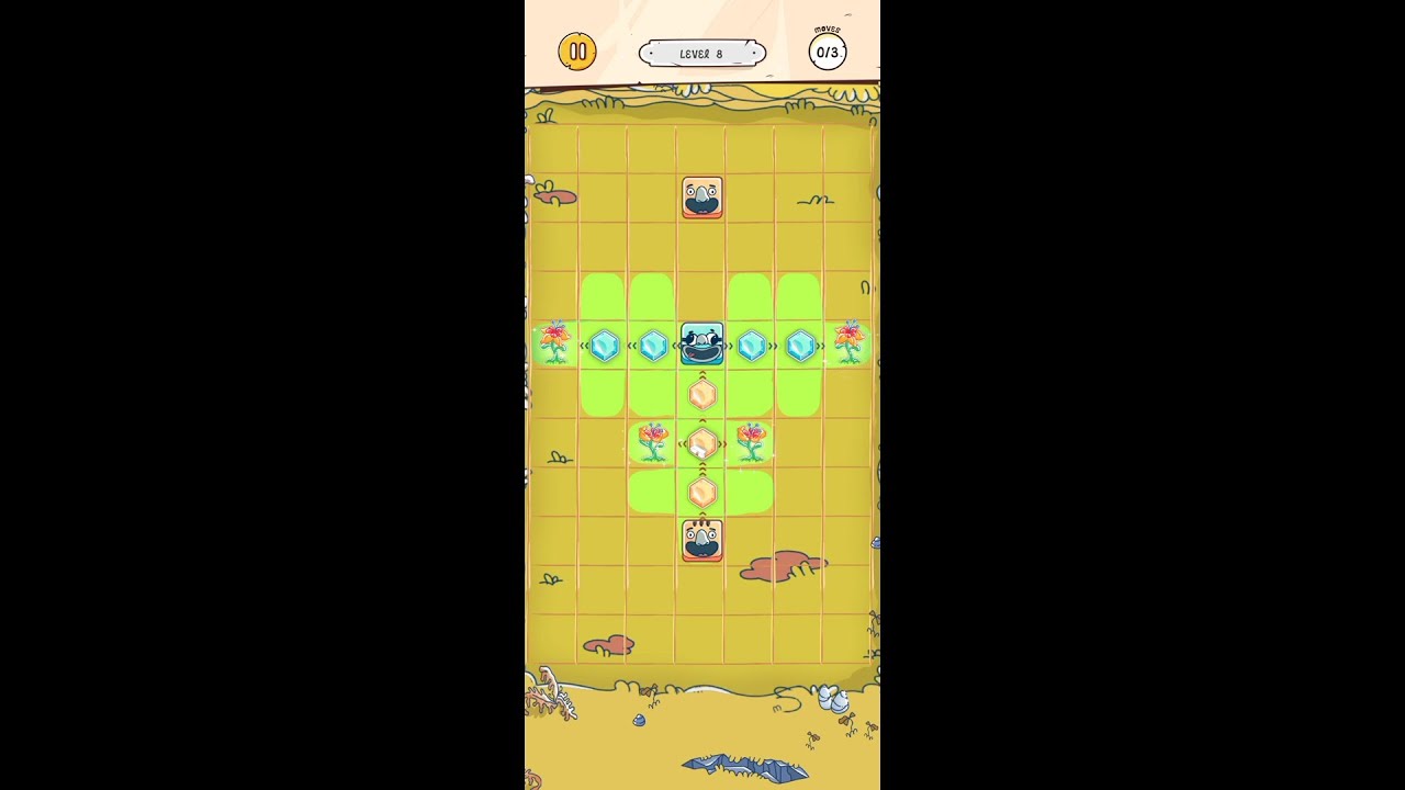 Bloom (by Lucid Labs) - free offline puzzle game for Android and iOS ...