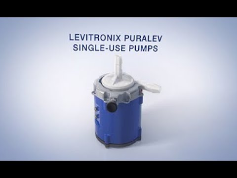 Levitronix® PuraLev® - YouTube