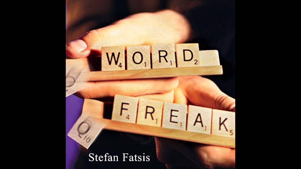 Word Freak - YouTube