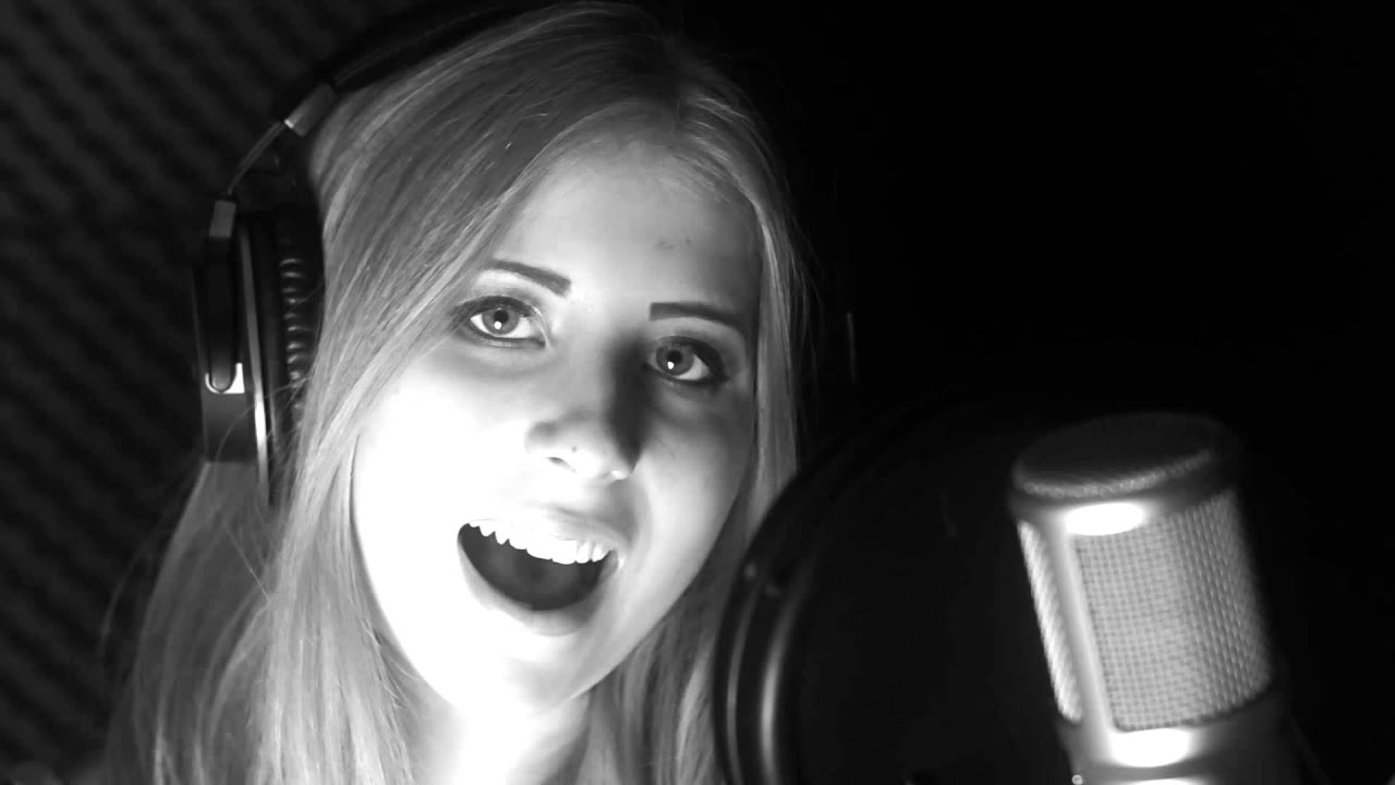 At Last - Cover by Megan Rowe - YouTube