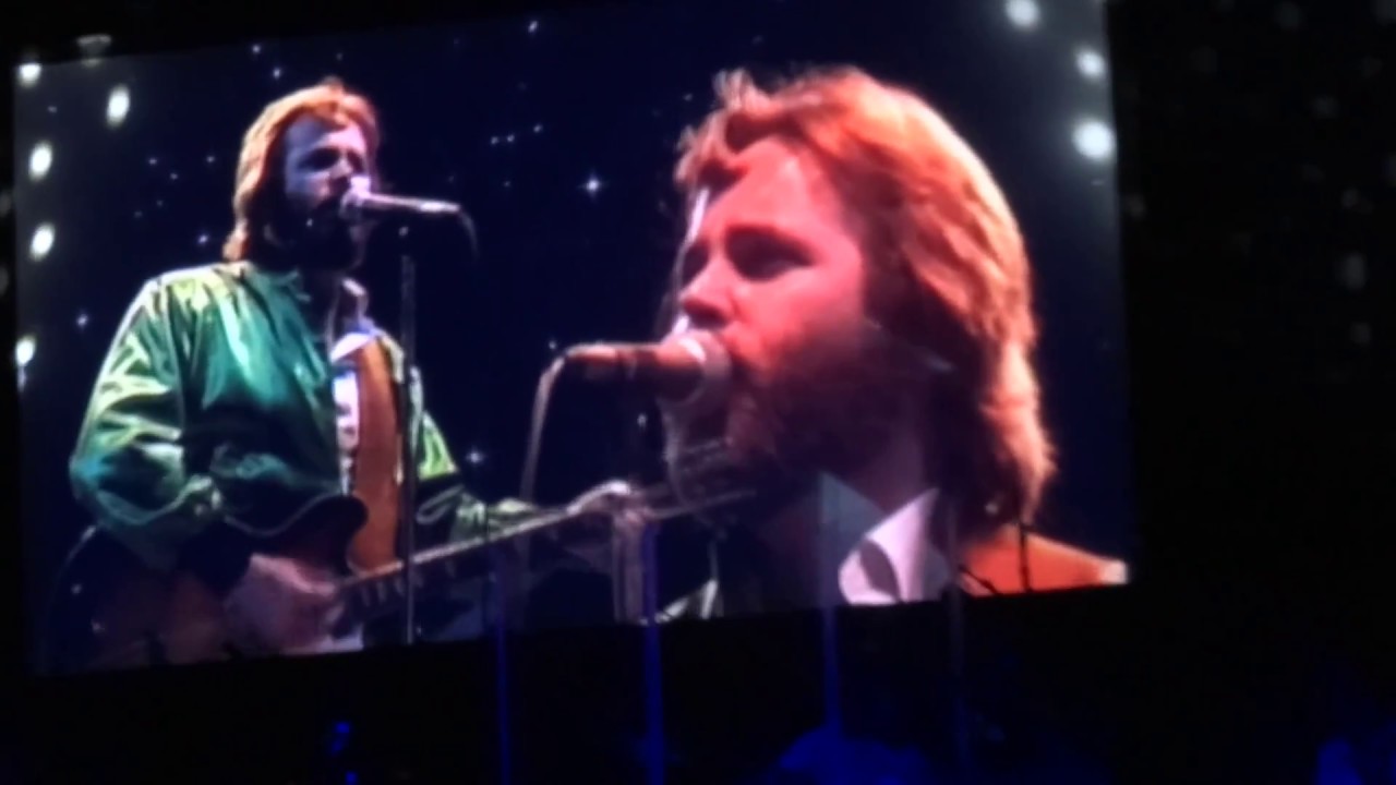 The Beach Boys (feat. Carl Wilson) - God only knows (Live in Paris ...