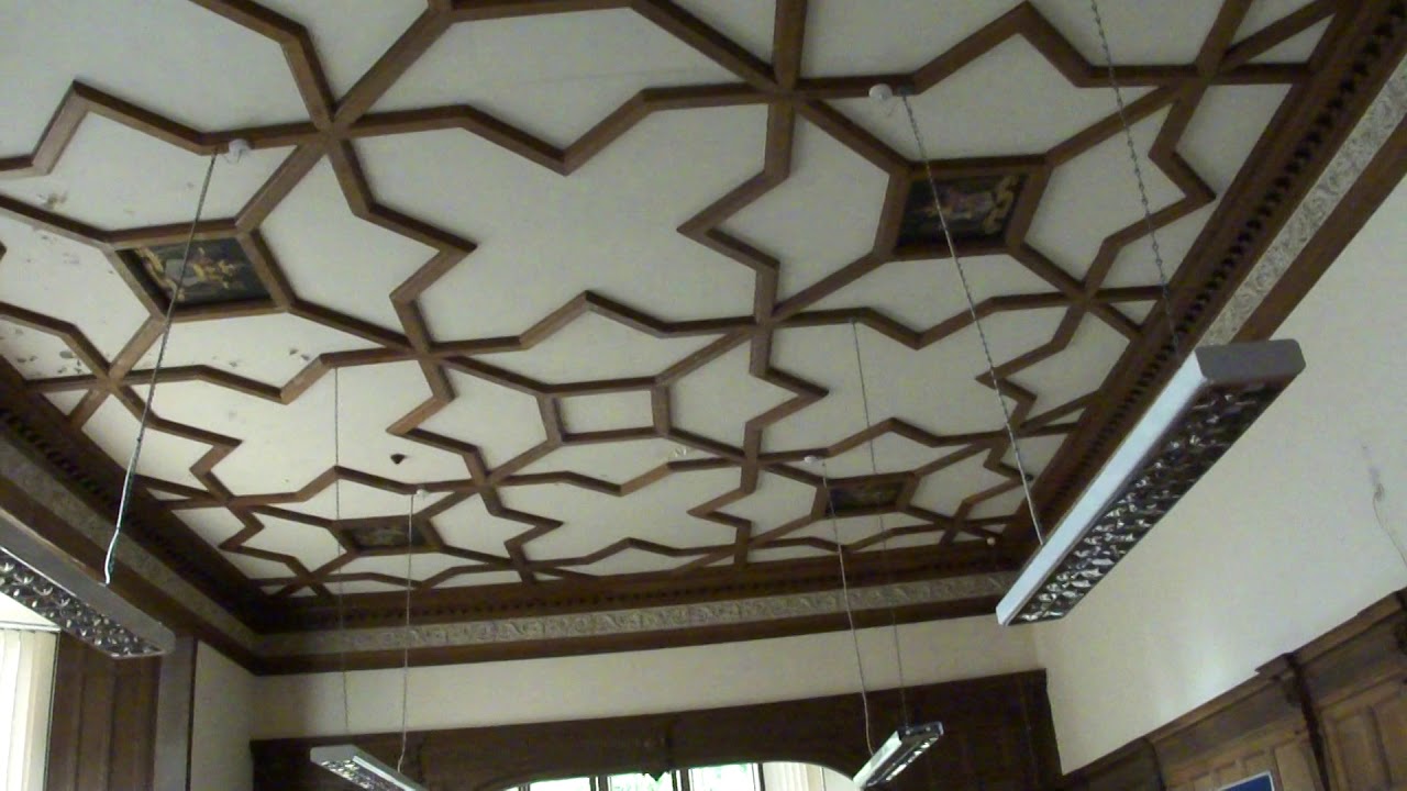 Underley Hall School office - YouTube