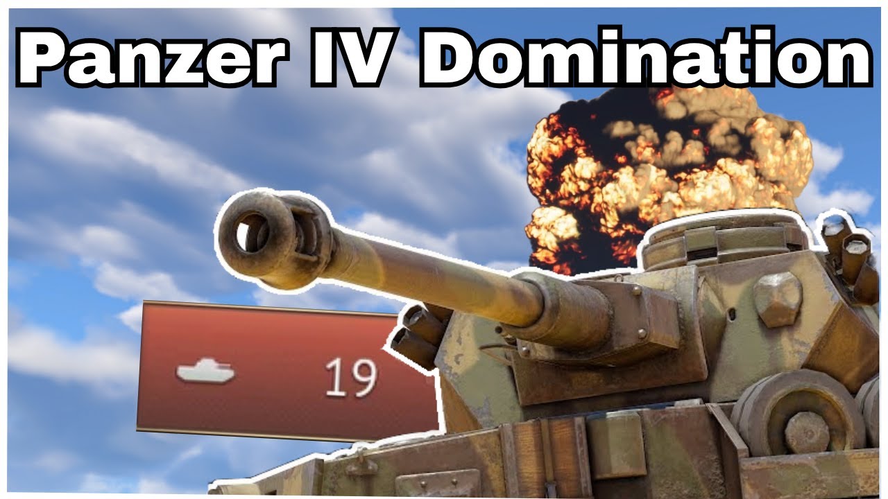 The Best German Tank Ever - YouTube