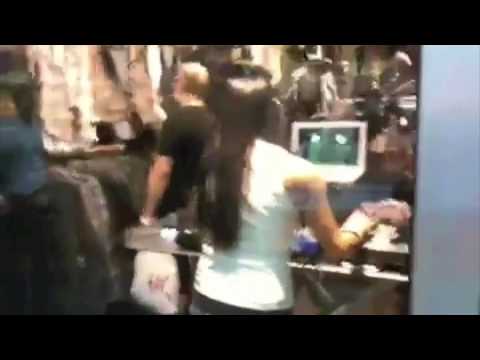 DJ Teemaree at Metropark - YouTube