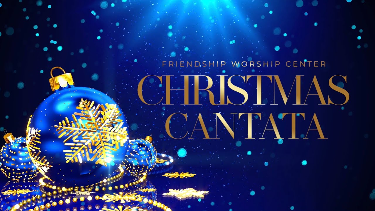 Christmas Cantata “King of Kings” - YouTube