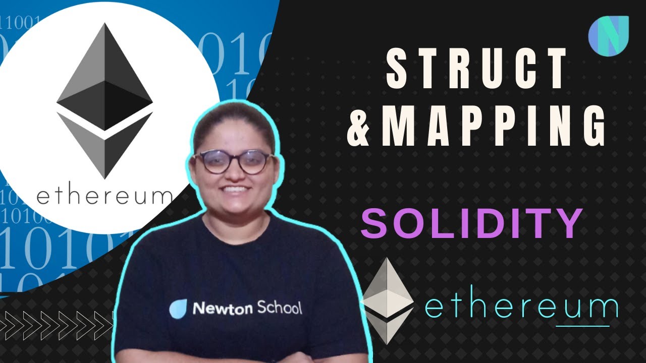 Struct And Mapping Hello Solidity Lec 4 Youtube 8670