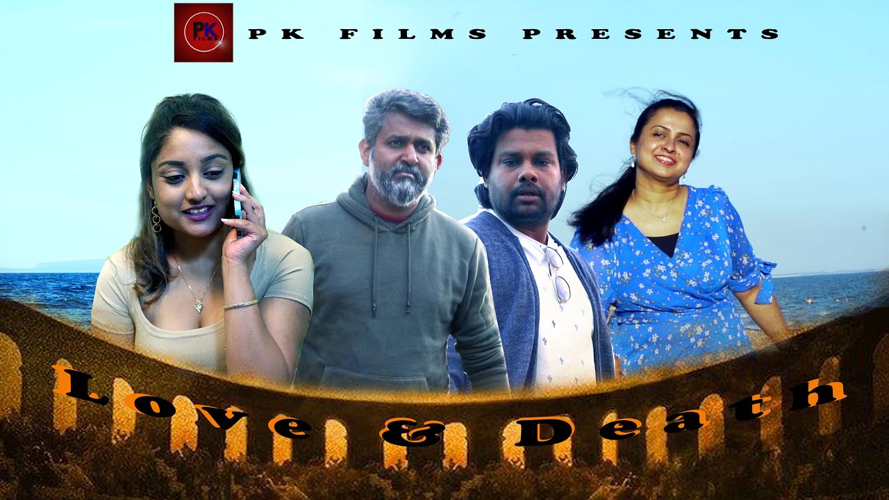 Love And Death │Mlayalam Short Film-2022│ Prajun Kallidil│Donna Lalu│ - YouTube