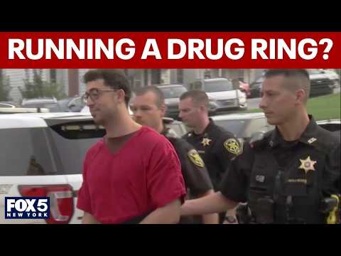 Mann aus Long Island wegen Leitung eines Drogenrings an der Penn State angeklagt