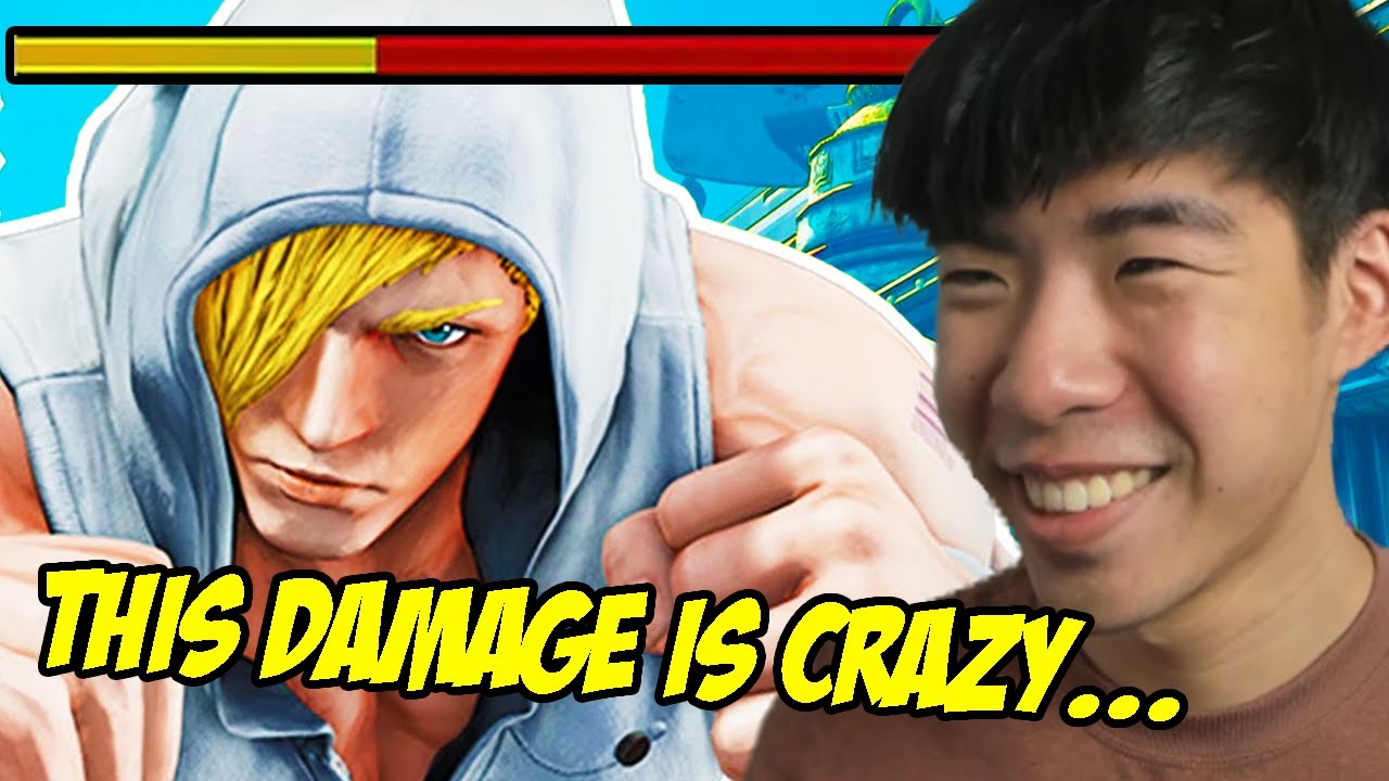 ED IS THE MOST UNDERRATED CHARACTER IN SFV... - YouTube