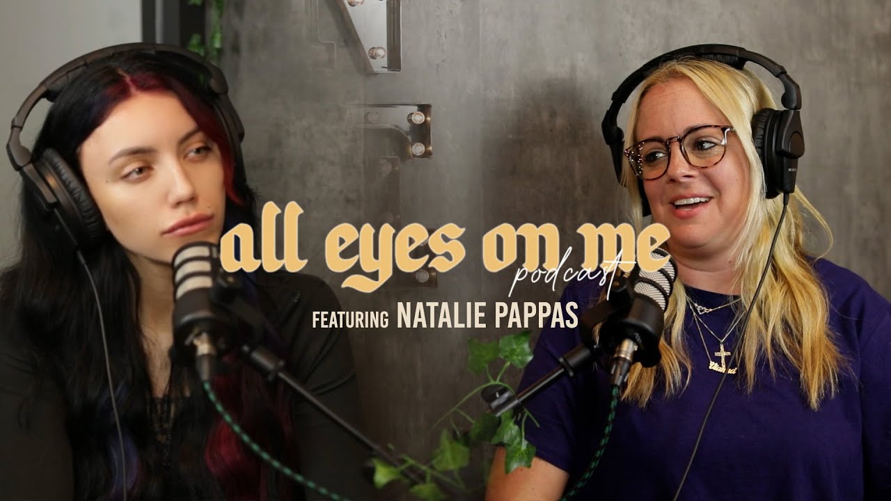 Natalie Pappas - All Eyes On Me - YouTube