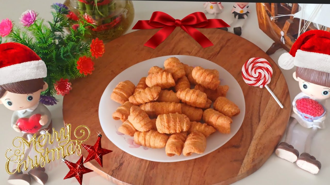 Kulkul Recipe/Christmas Special Recipe/Goan Traditional Sweet Recipe ...