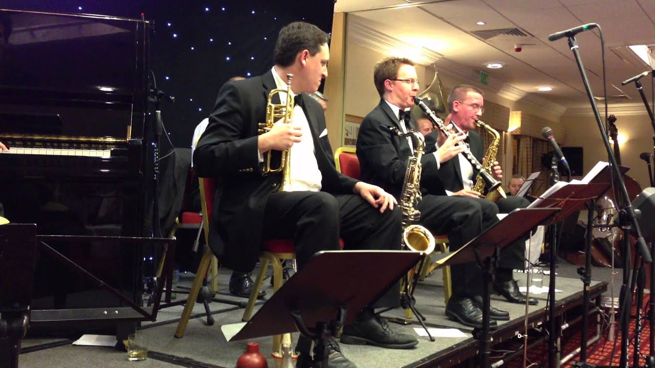 I Want Somebody To Love - Michael McQuaid's Halfway House Orchestra ...
