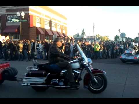 Tomahawk Fall Ride 2012 - YouTube