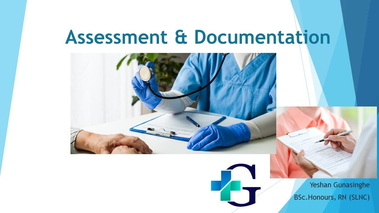 Patient Assessment, Data Collection In Caregiving for Identifying the ...