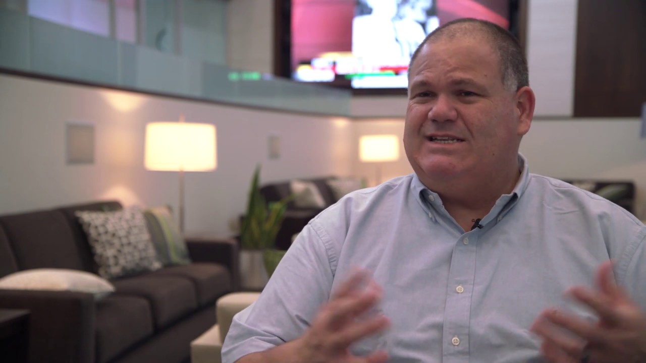 CenturyLink All-Star Perspective: Bruce Kipperman - First and Last Mile ...