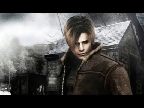 resident evil 4 Leon edits - YouTube