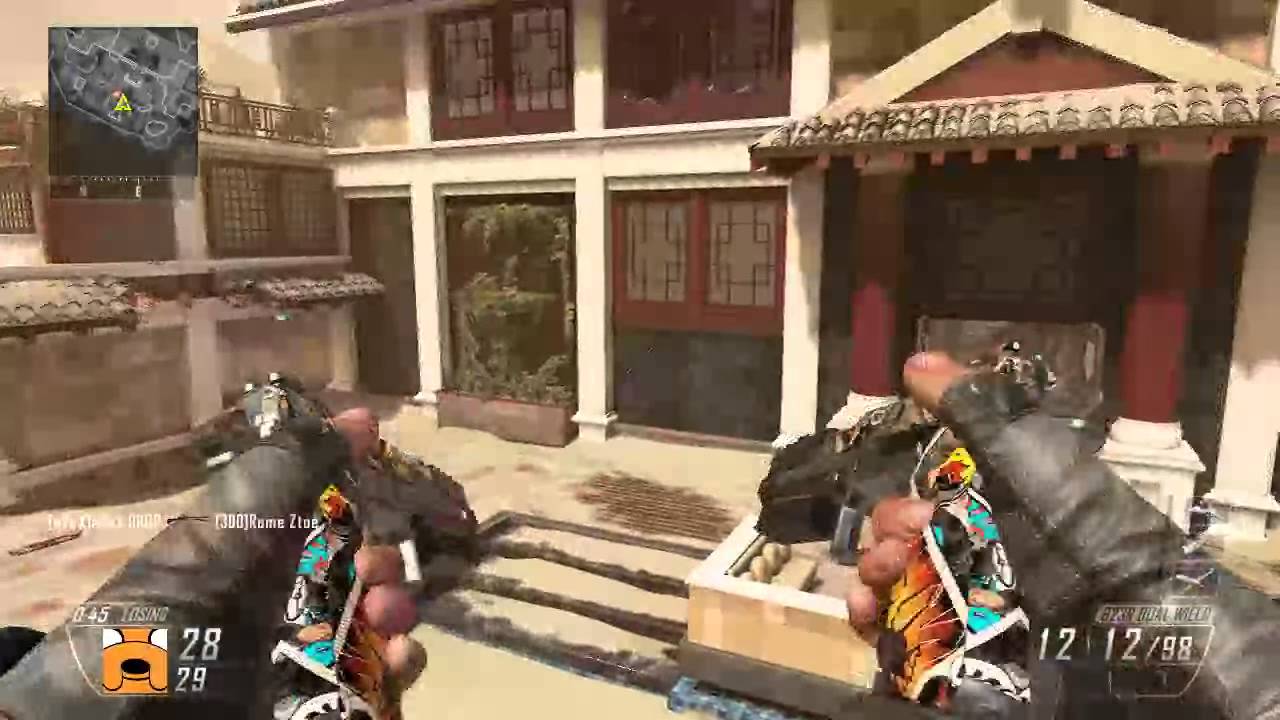 new camo hitmarker?! - YouTube