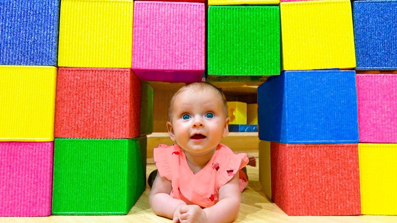 Indoor Playground | Nursery Rhymes & Kids Songs - YouTube