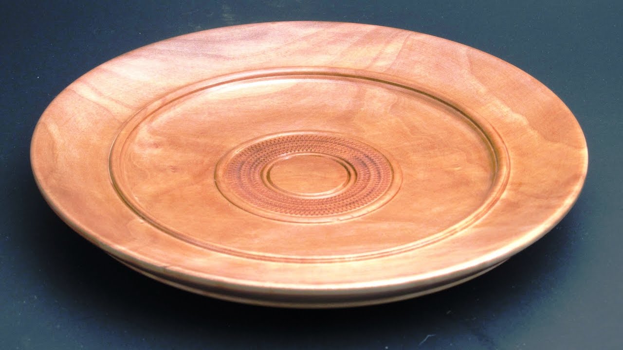 What is a Paten and How do I turn One? Part 1 - YouTube