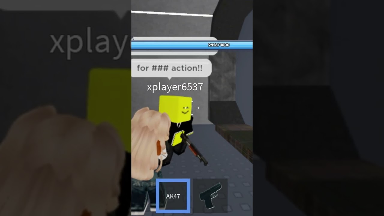 Escape the facility- roblox official trailer. - YouTube