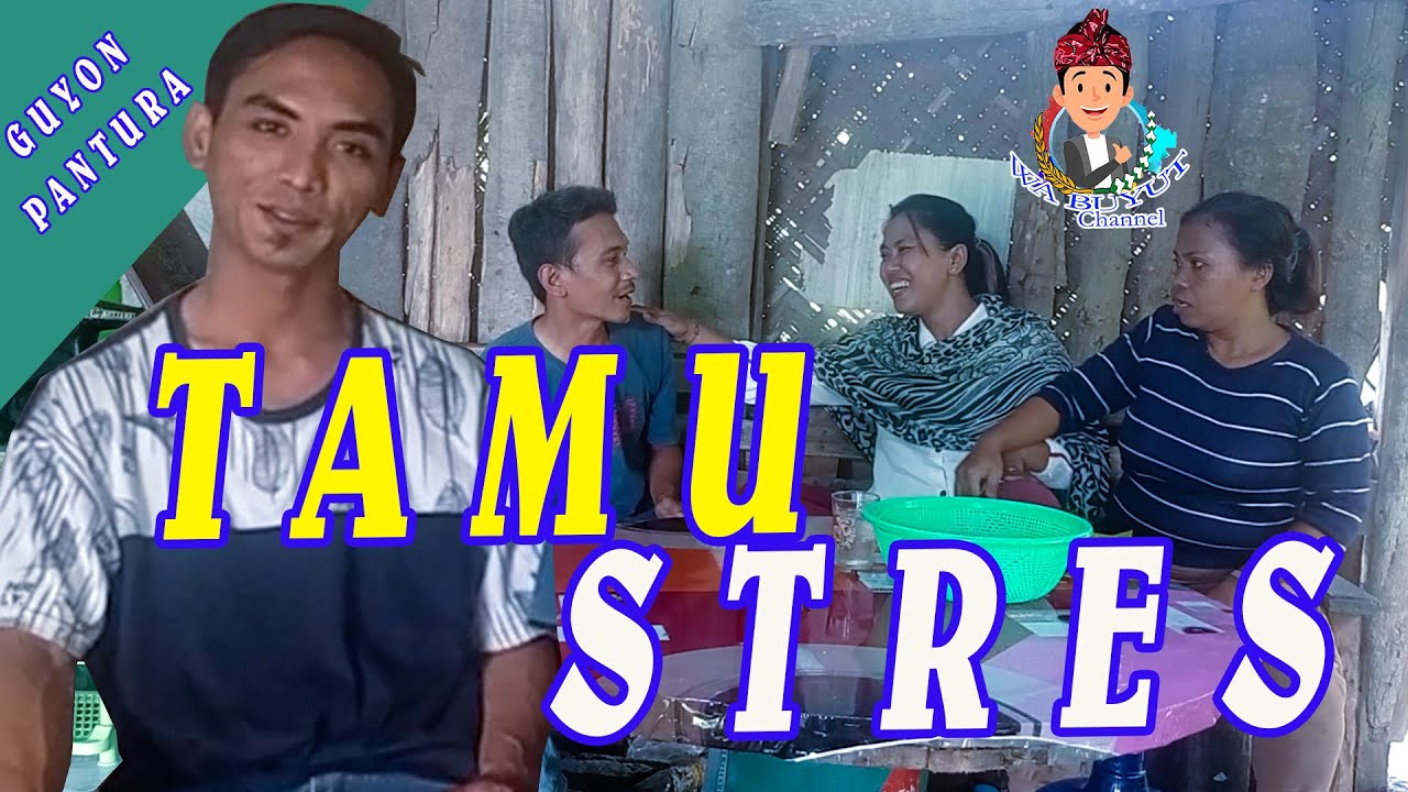 TAMU STRES | Film Lucu | Film Kocak Guyon Pantura - YouTube