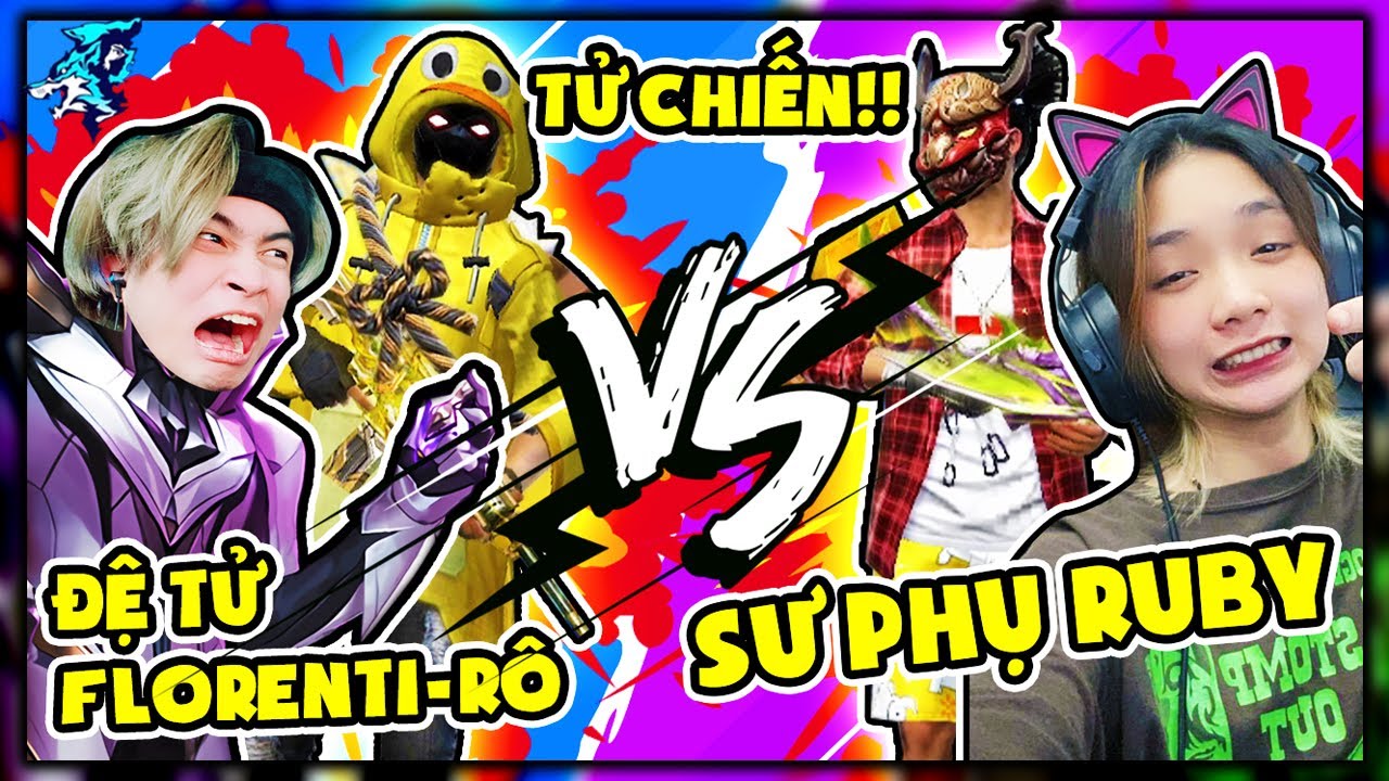 Siro Và Ruby Solo Sấy M1014 Long Tộc - YouTube