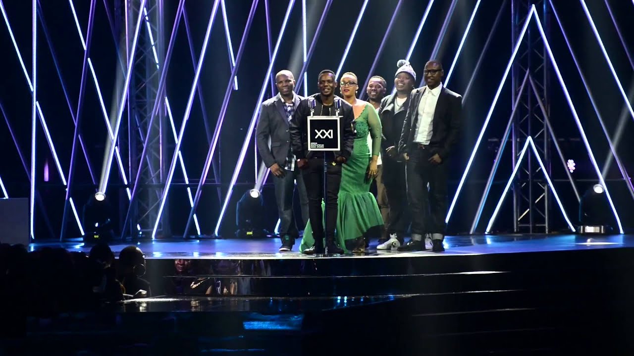 SAMA Awards 2015 - YouTube