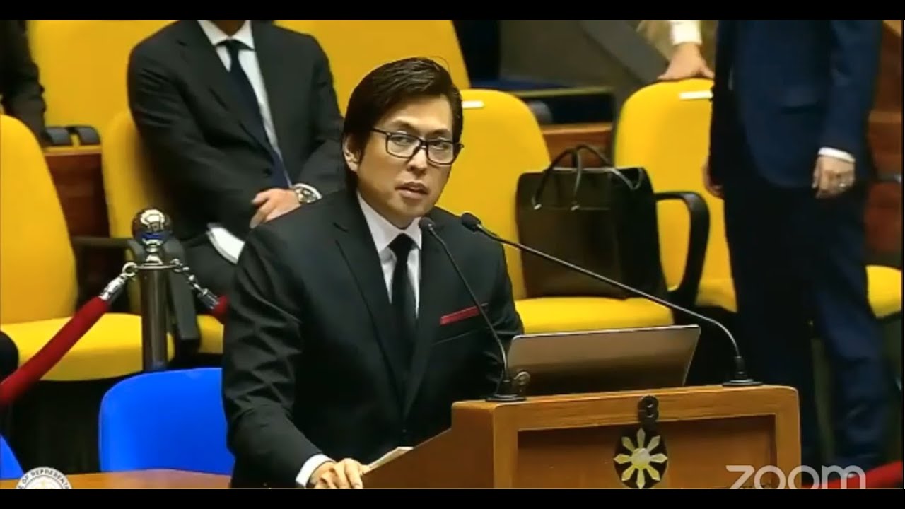 Cong. Dan Fernandez/19th Congress/31July2023/OPHIRnotphilippines - YouTube