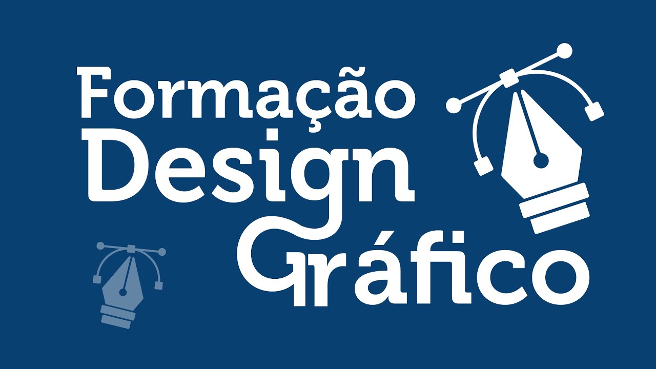 Formação design Gráfico - YouTube