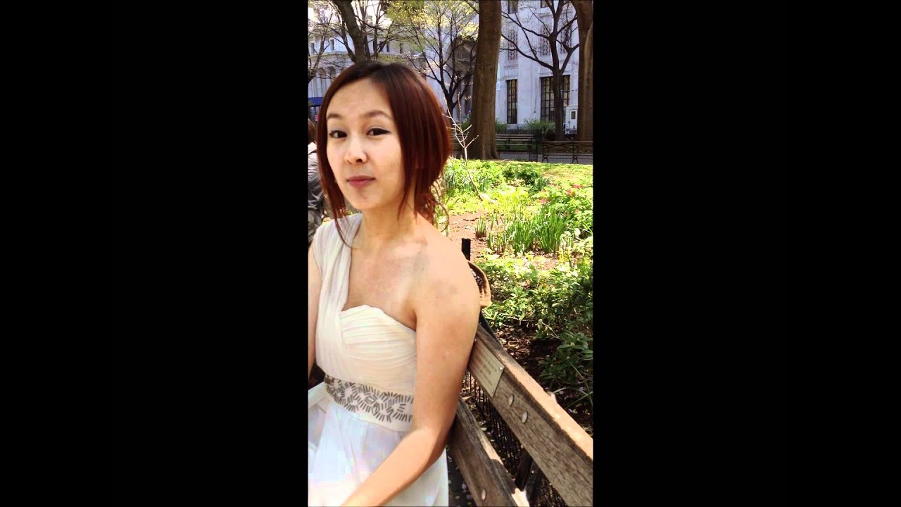 Miss HKSA 2012 - April Huang - YouTube