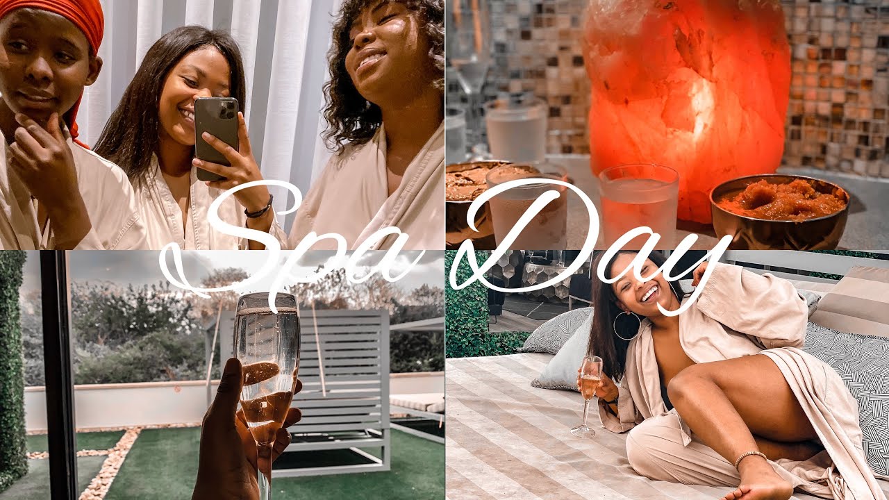 SPA VLOG || LIFE DAY SPA FOURWYAS - YouTube