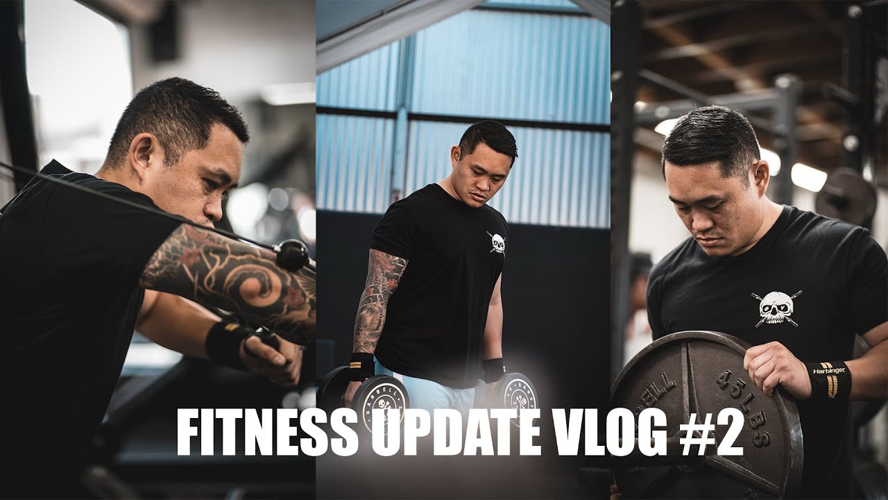 fitness vlog #2 - YouTube