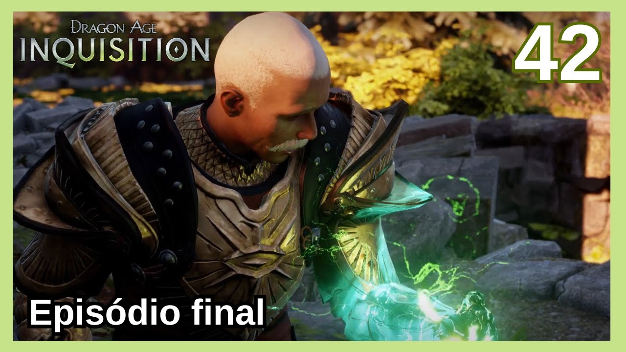 Dragon age: inquisition [42] A vida e morte de Mago Manuel (episódio ...