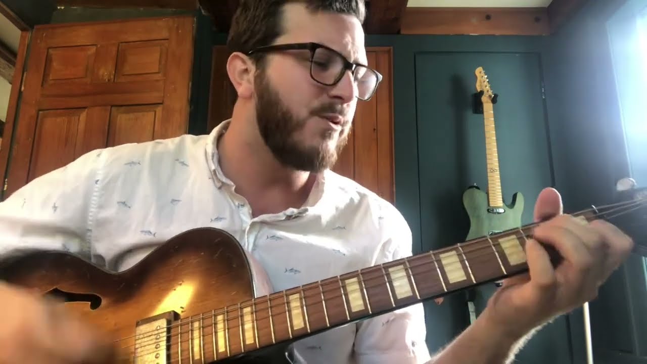 Durry - Who’s Laughing Now (Acoustic Cover) - YouTube