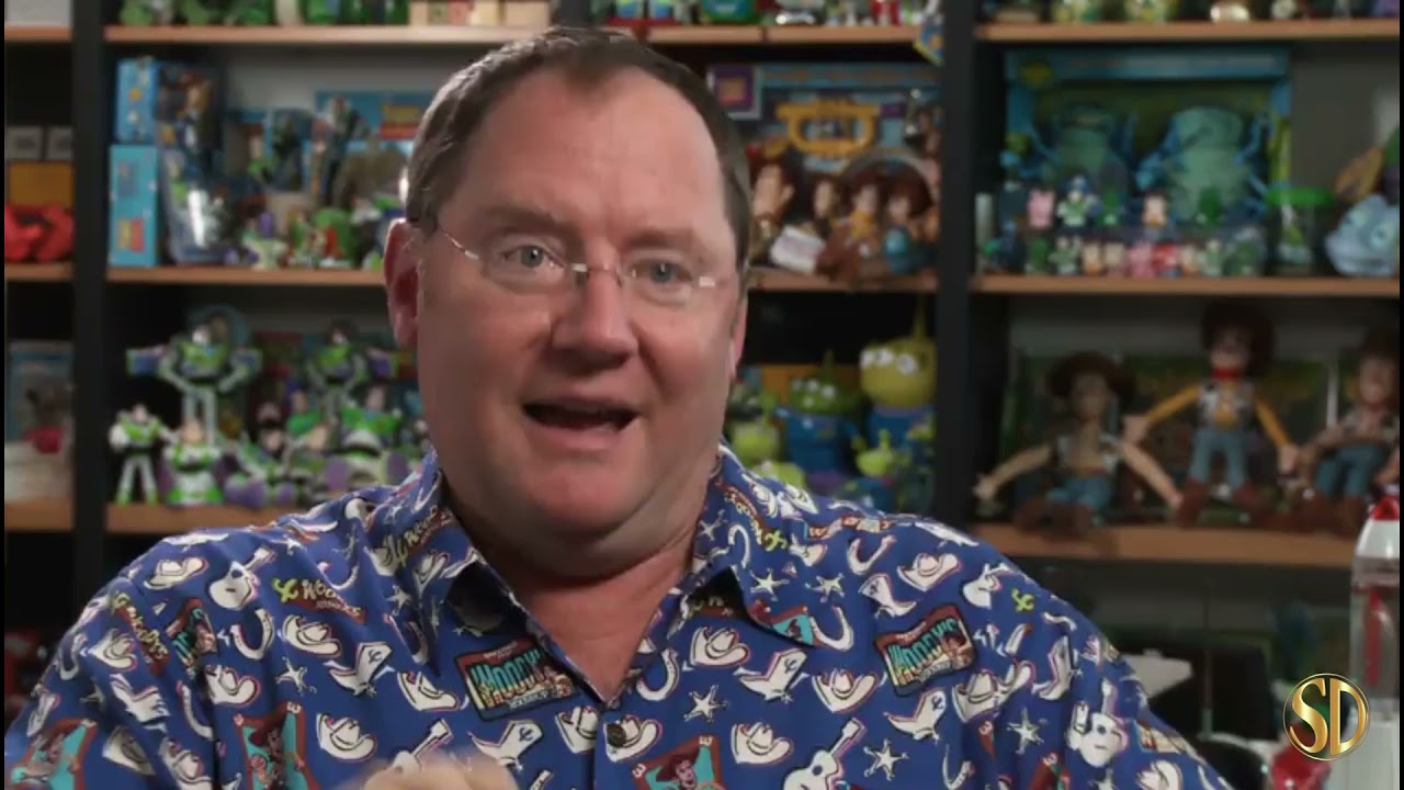 Toy Story: 2020 Re-release (2020) | Featurette | Walt Disney Studios ...