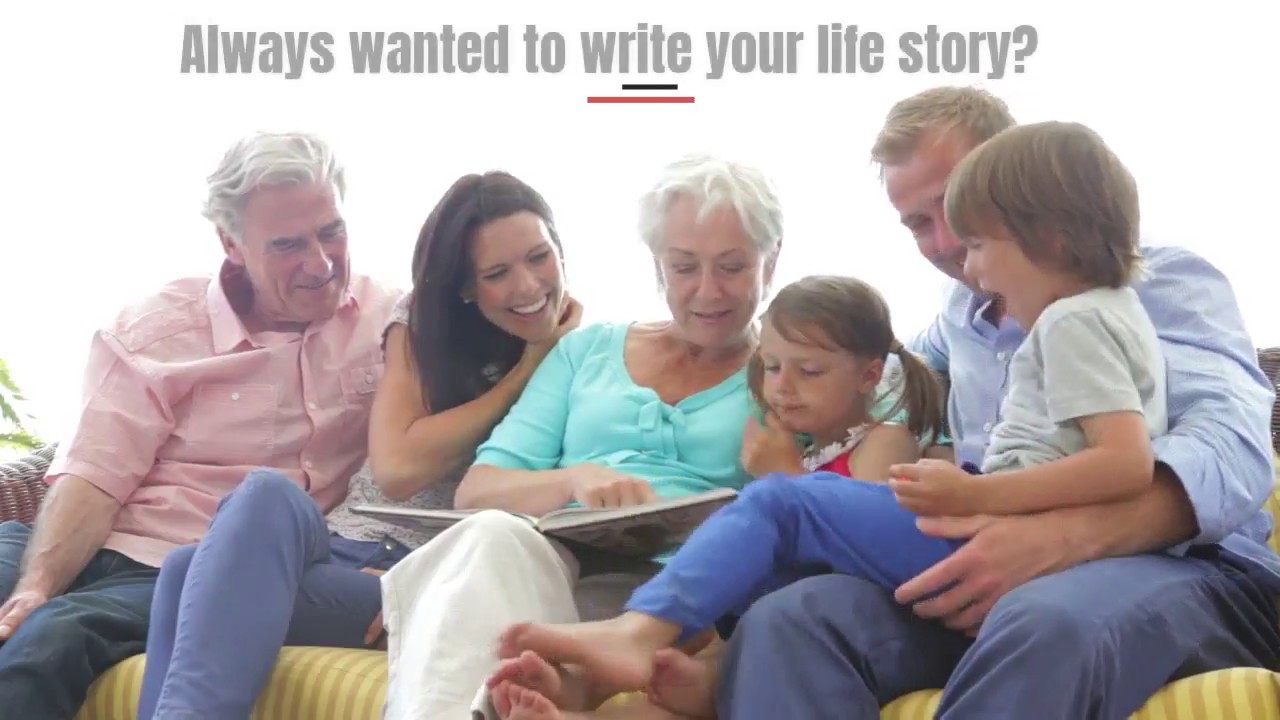 A Life Untold - a modern-day autobiography - YouTube