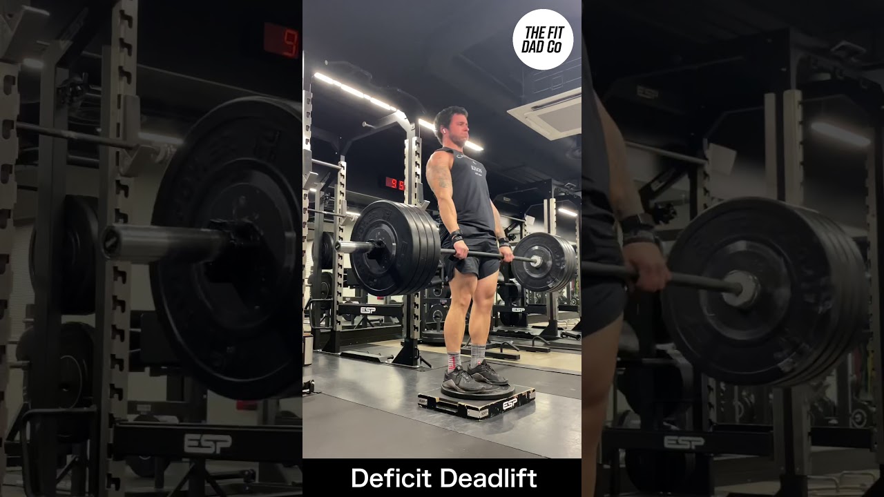RobStubbsPT - Deficit Deadlift - YouTube