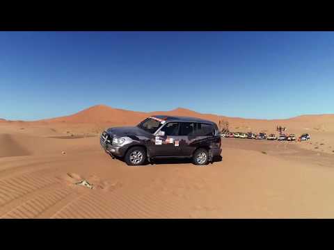 Valdec Acheminement Service assistance rallye raid,