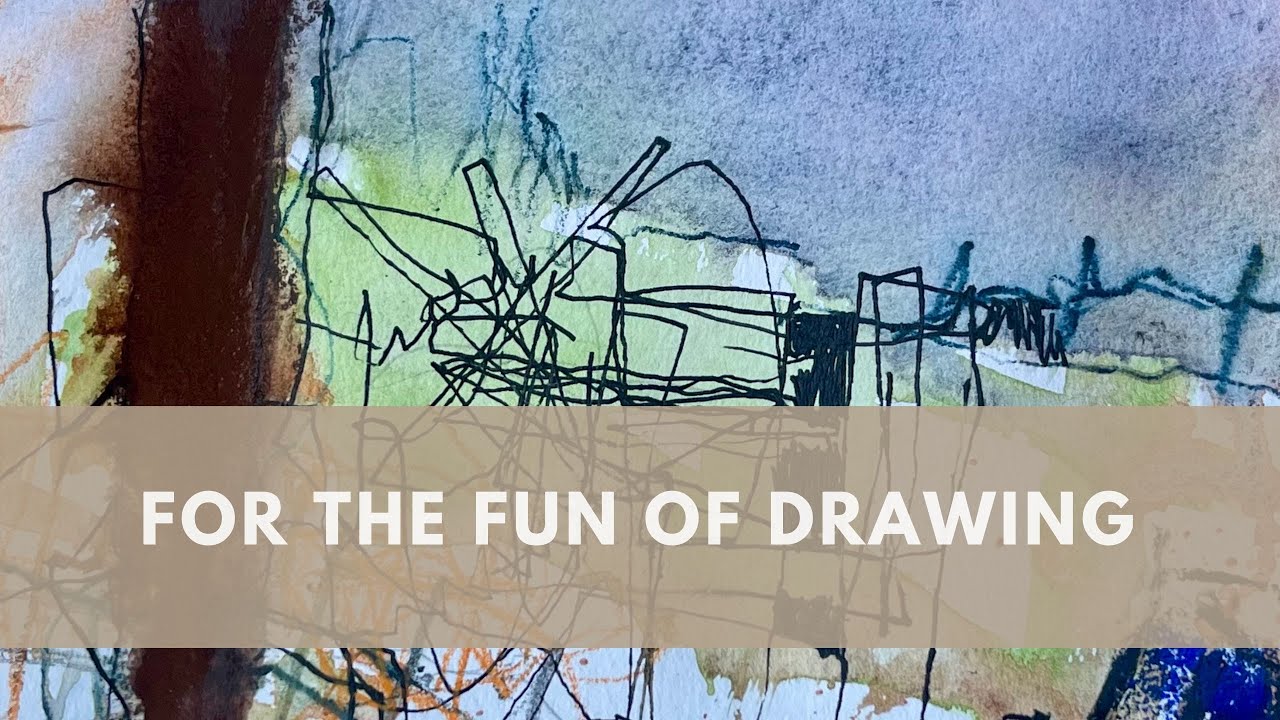 For the fun of drawing - YouTube